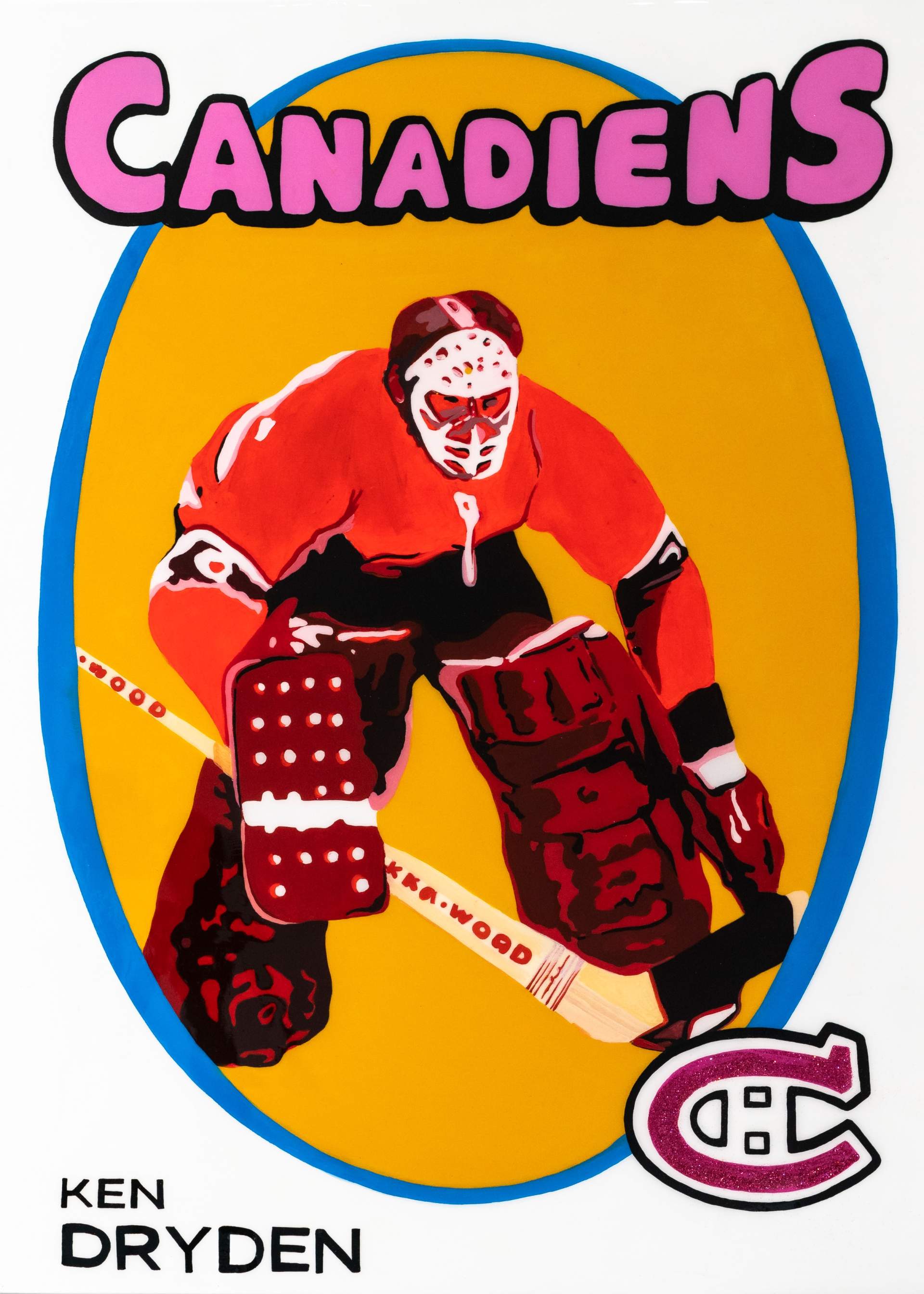 Ken Dryden | Melysa Gorlicky